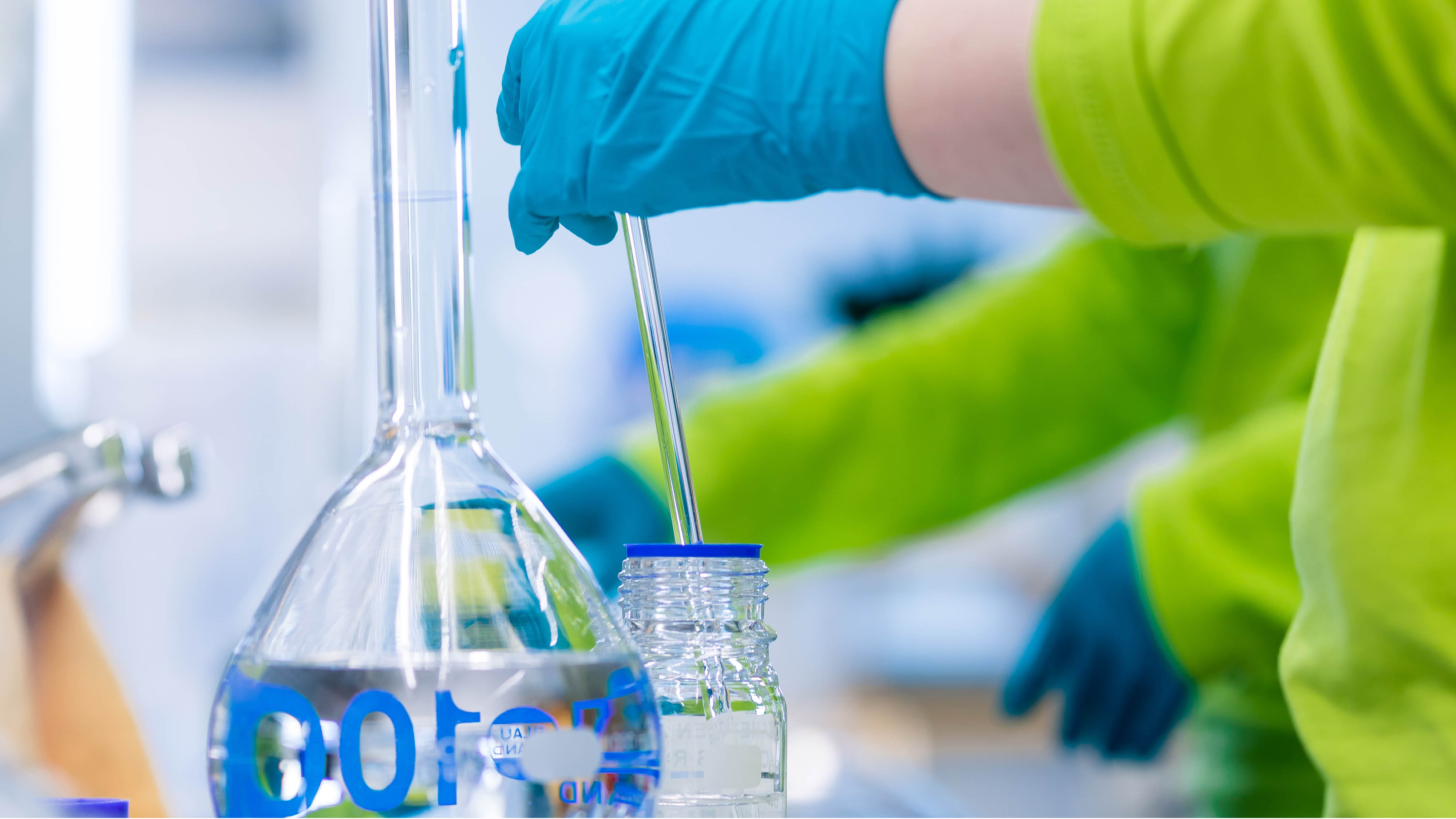 Technical Marketing and Services team helps to ensure consistent pulp ...