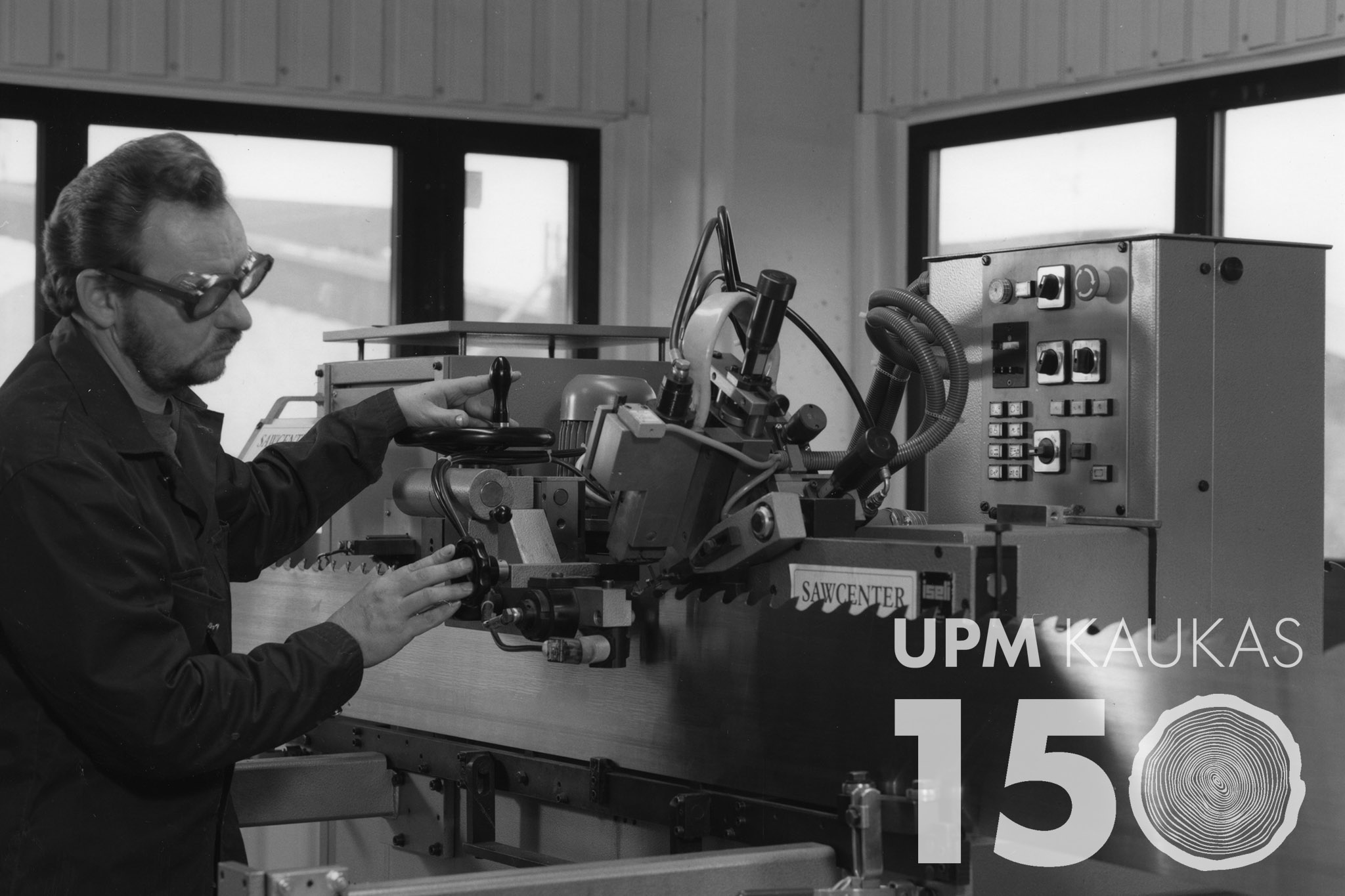 Saha uranuurtajana ja edelläkävijänä | UPM Kaukas