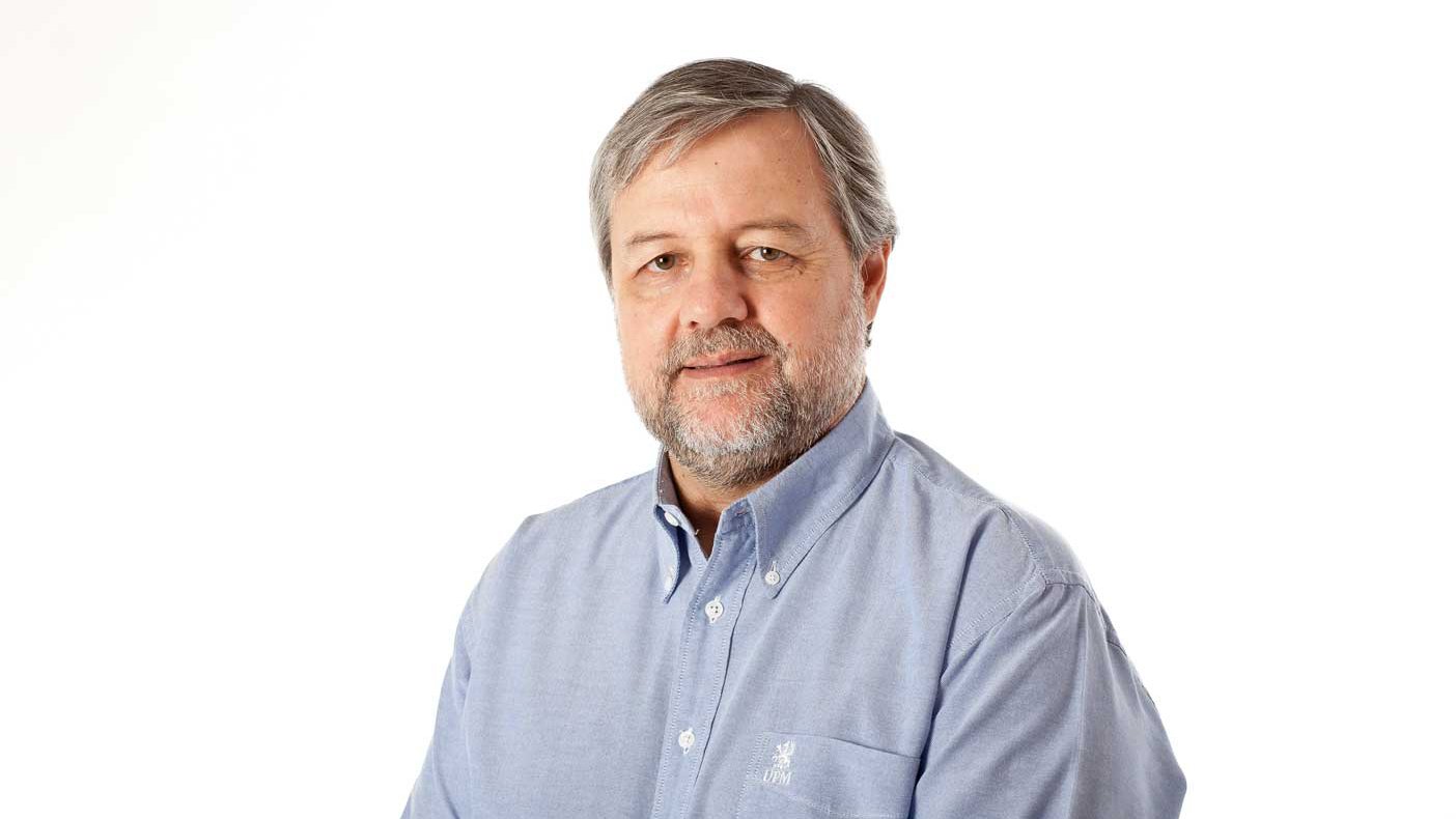 For UPM pioneer in Uruguay Bruno Vuan the greatest is the team | UPM Pulp