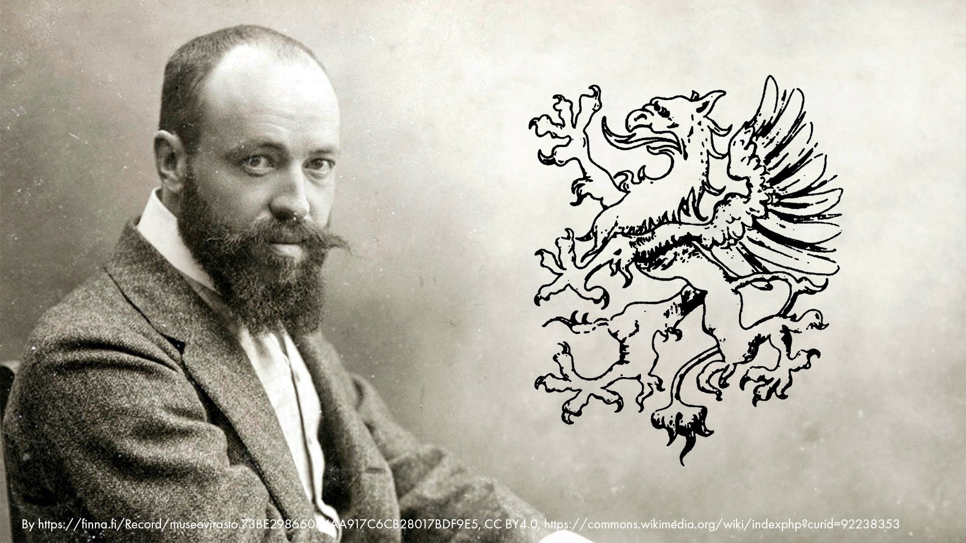 Hugo Simberg’s commissioned work stands the test of time | UPM Pulp