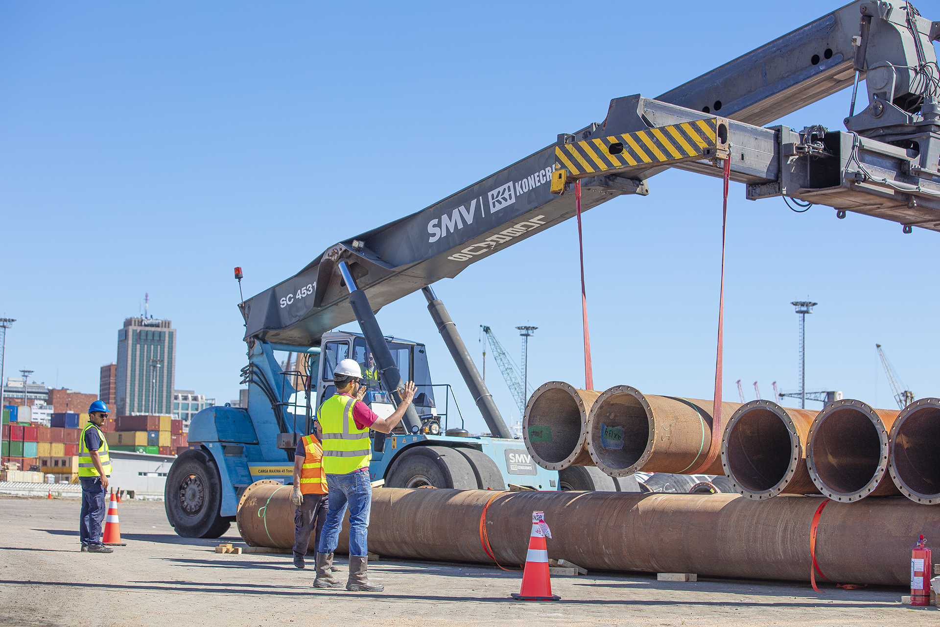 Full speed ahead | UPM Pulp