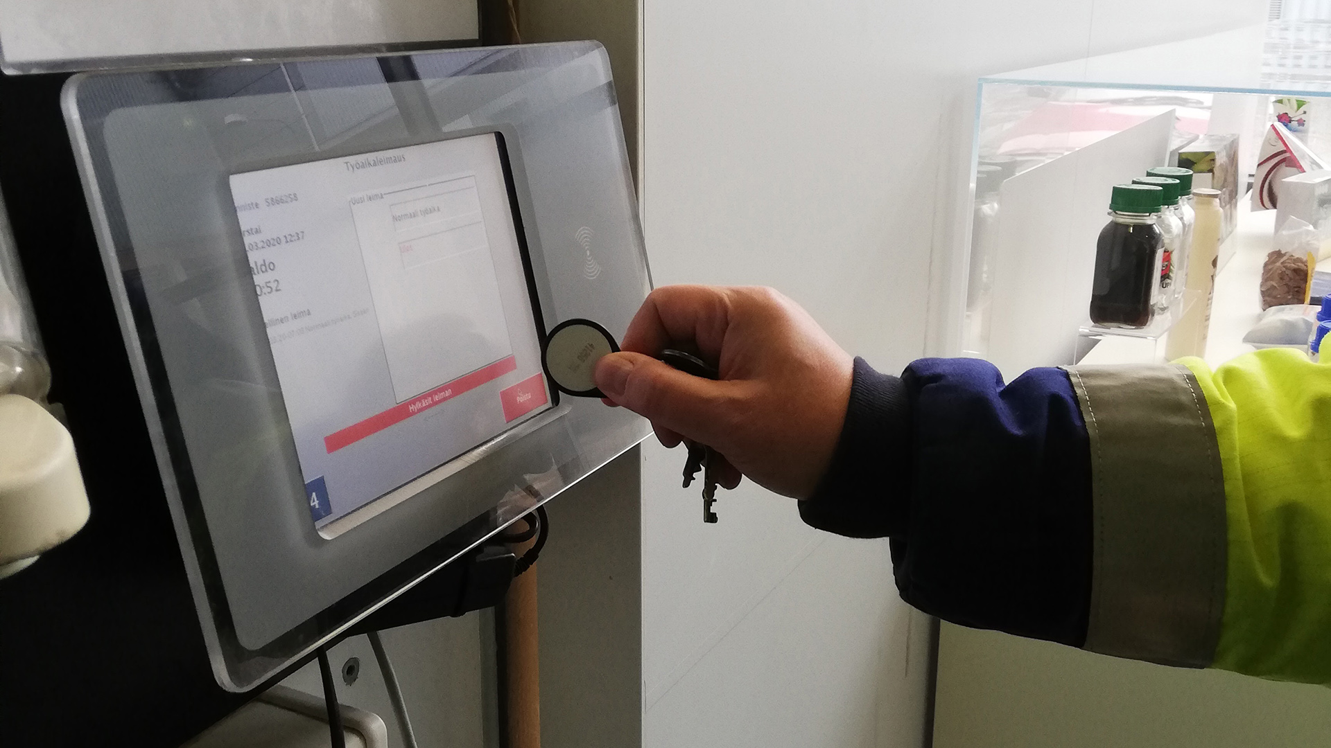 Keeping production up and running in exceptional times | UPM Pulp