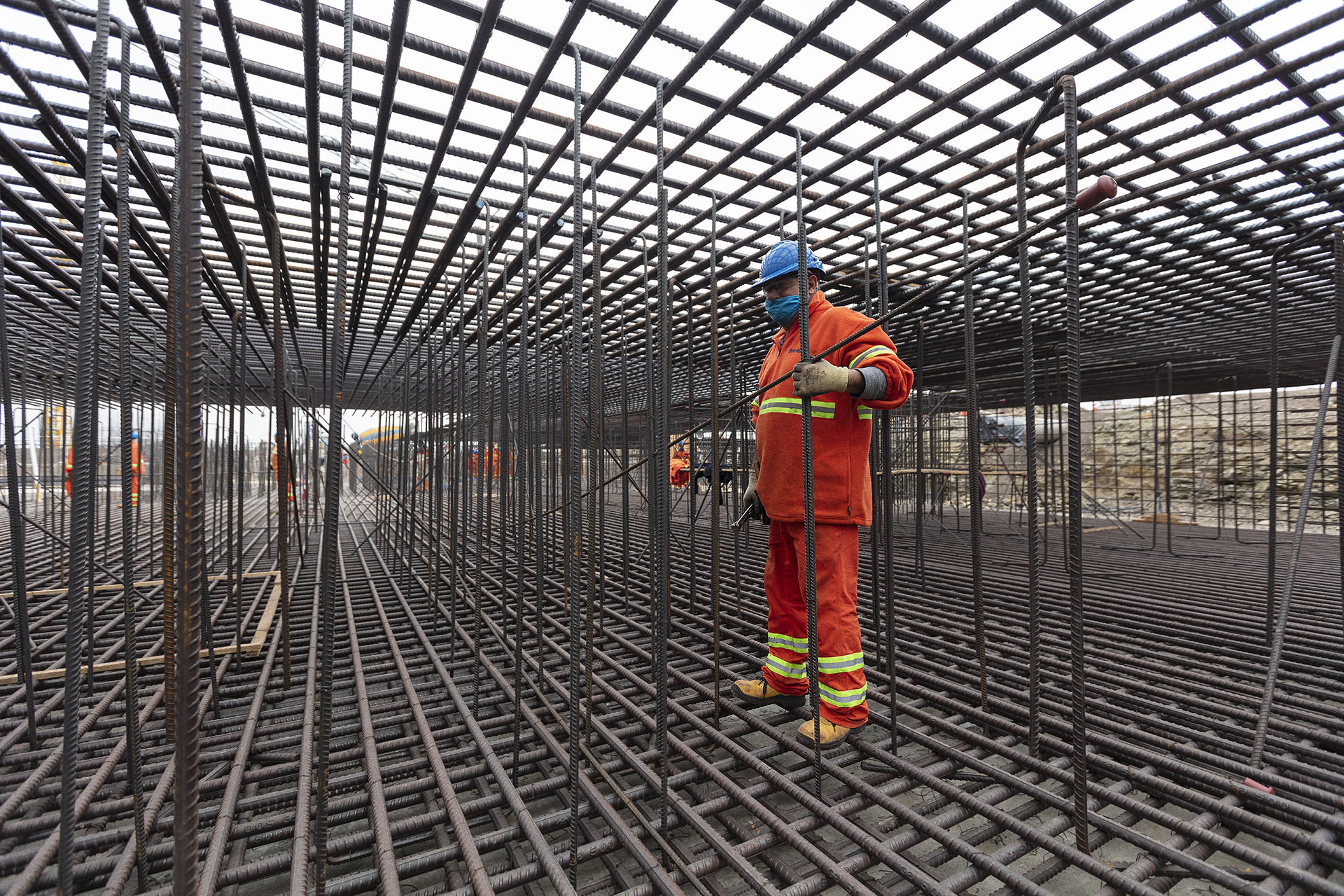 Rising to the COVID-19 challenge at UPM Paso de los Toros project | A ...