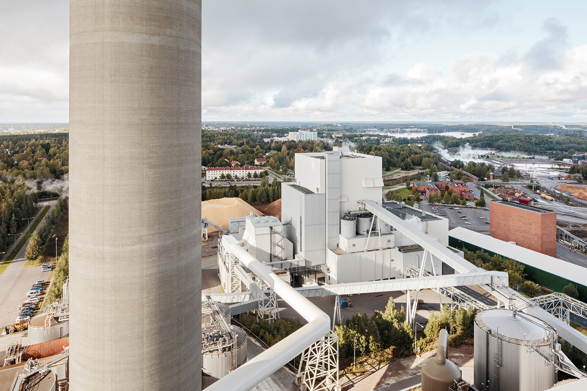 Powering the world from pulp | UPM Pulp