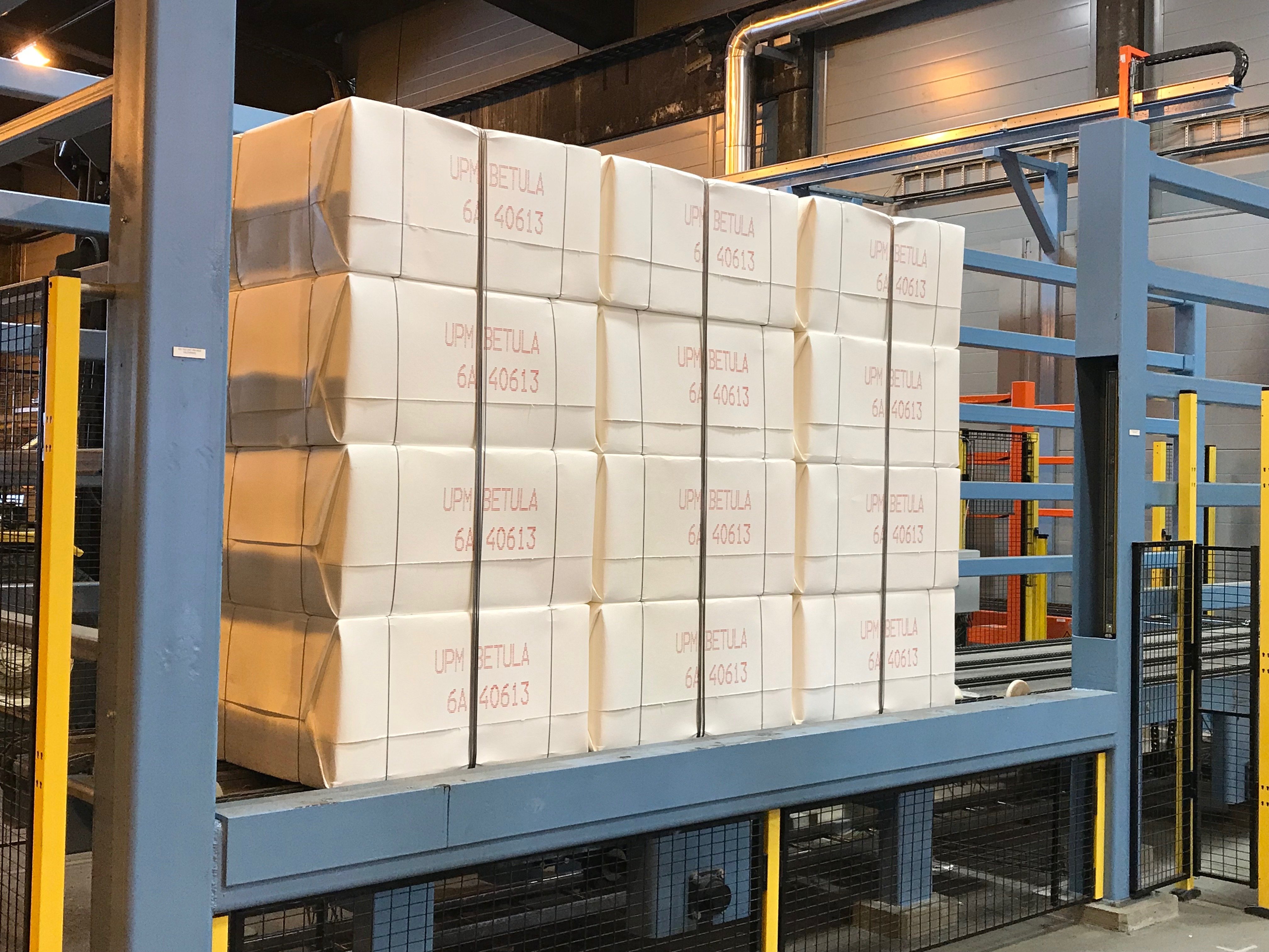 RFID is paving the way for full transparency | UPM Pulp