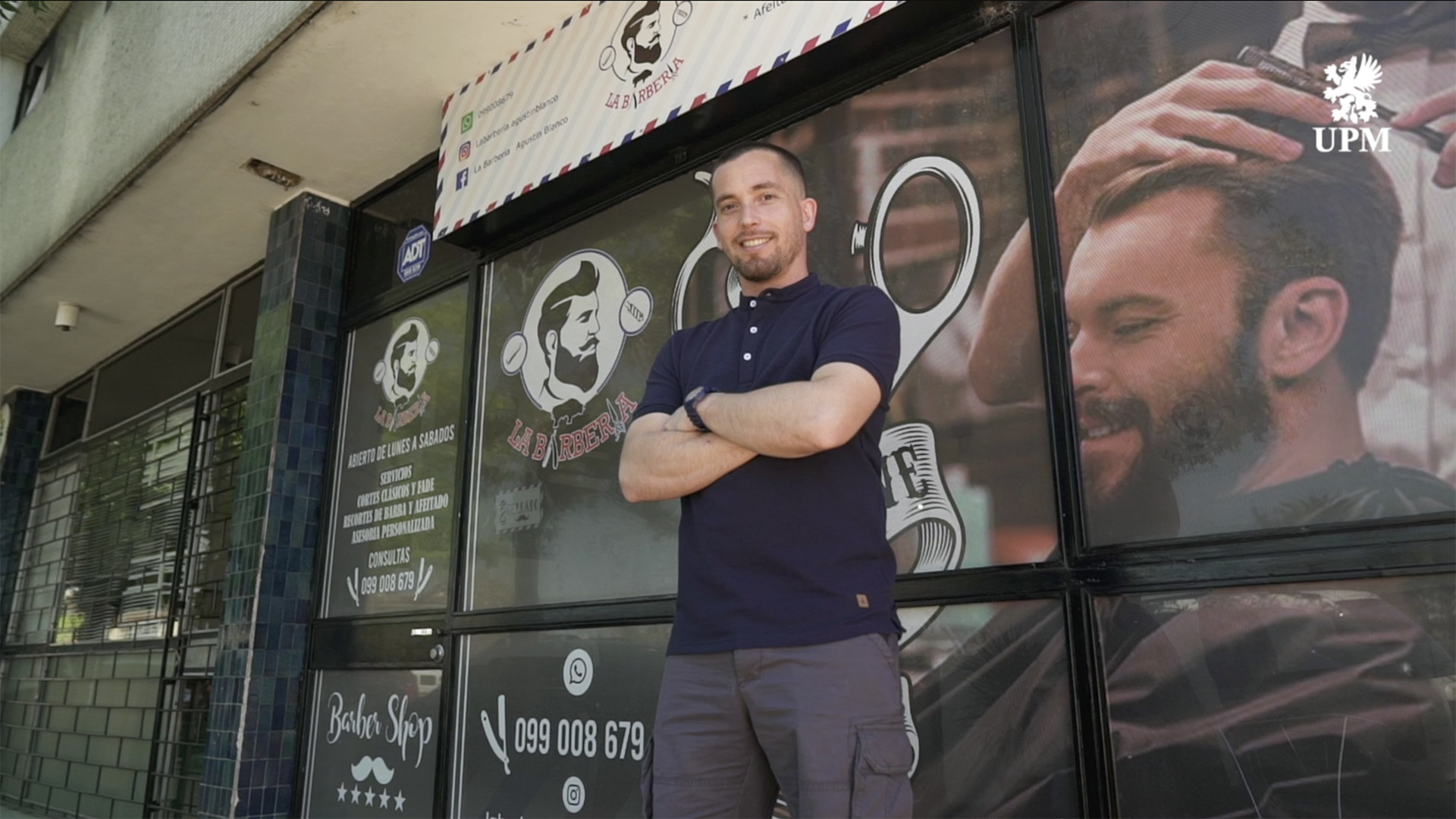 Cutting edge – UPM Paso de los Toros pulp mill boosts barbershop ...