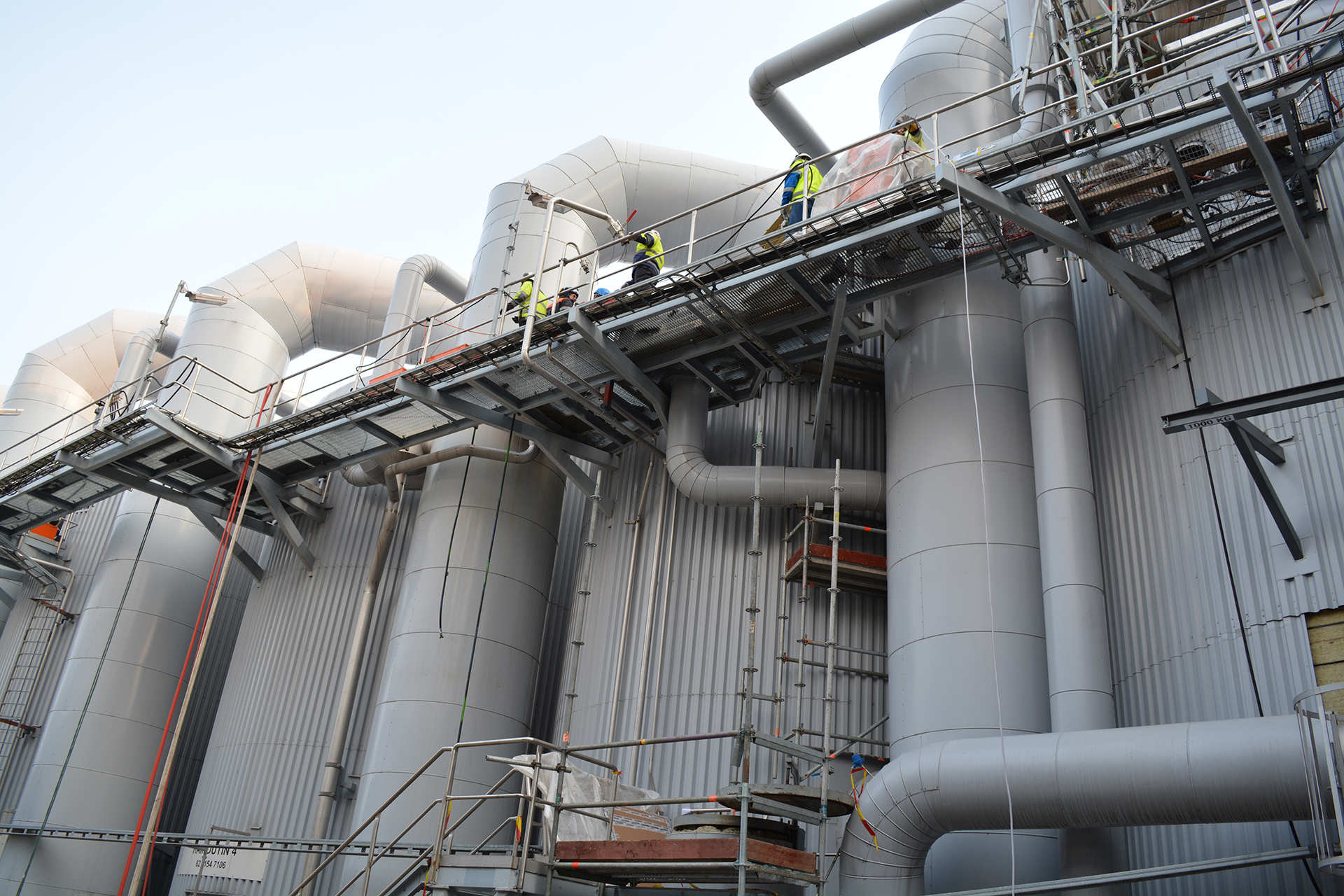 Safety always comes first at UPM’s Kymi Mill | UPM Pulp