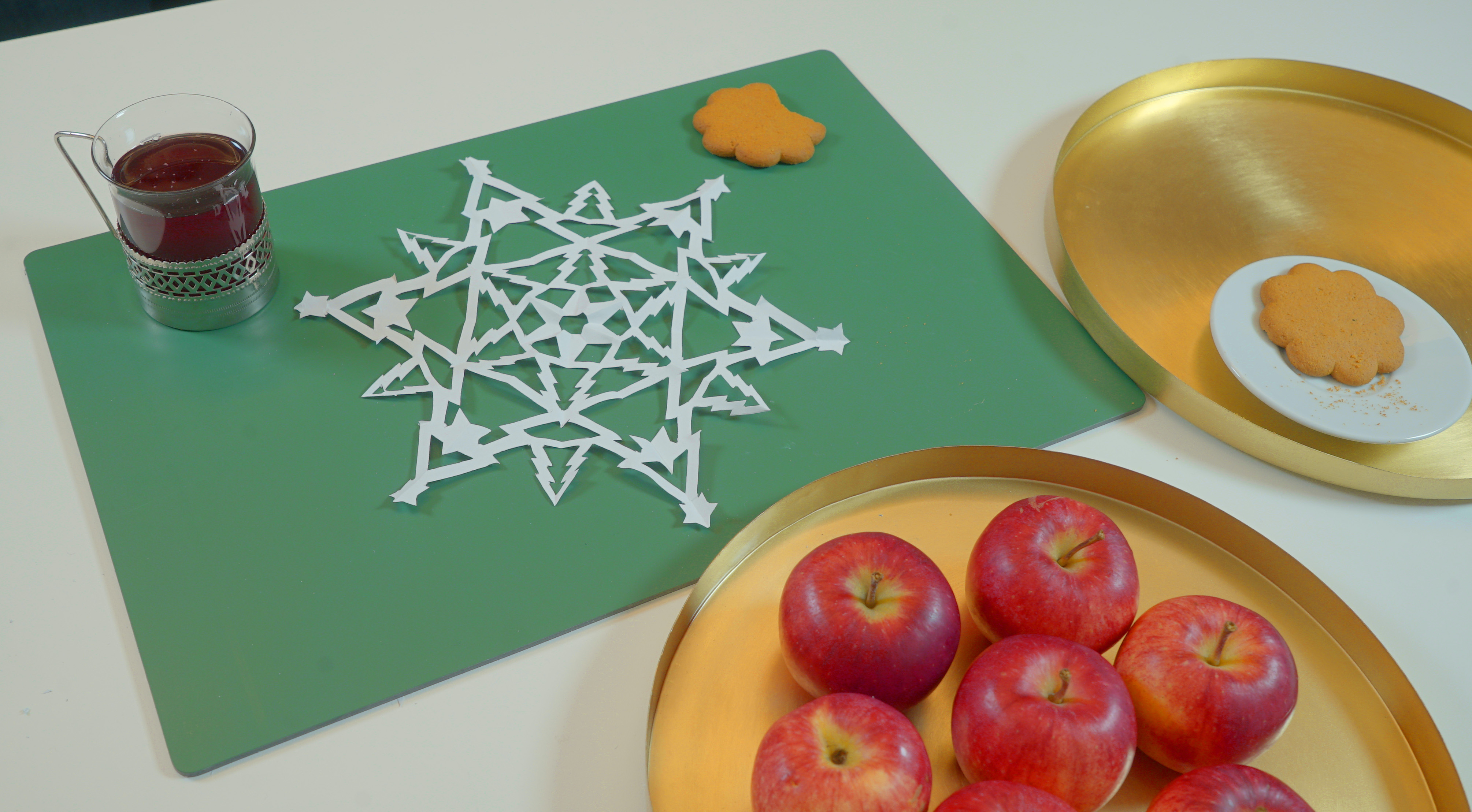 DIY UPM Snowflake | UPM Pulp