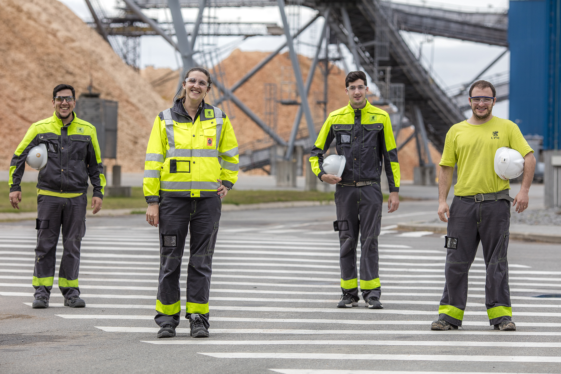 Young talents shaping the future of UPM | UPM Pulp