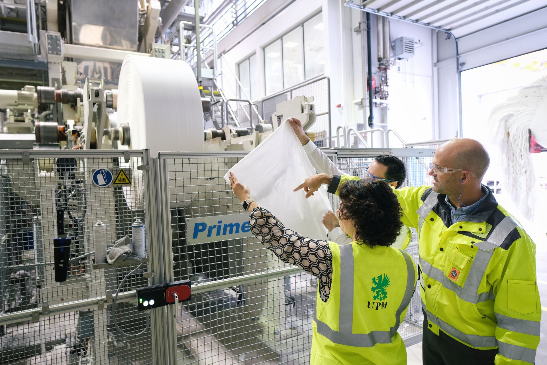 Pushing the boundaries of tissue innovation | UPM Pulp